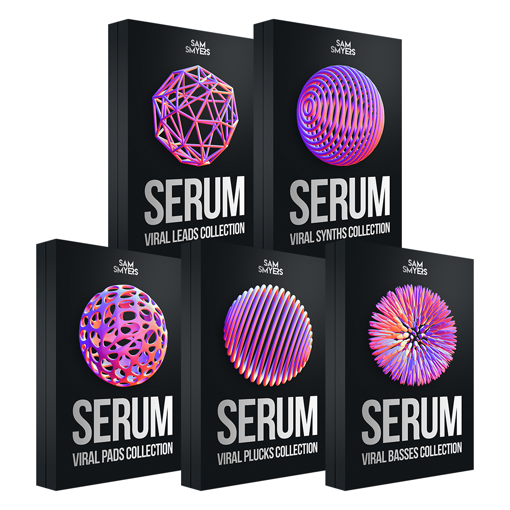 Sam Smyers Serum Viral Sounds Collection - Serum 2