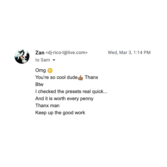 Sam Smyers Official Store