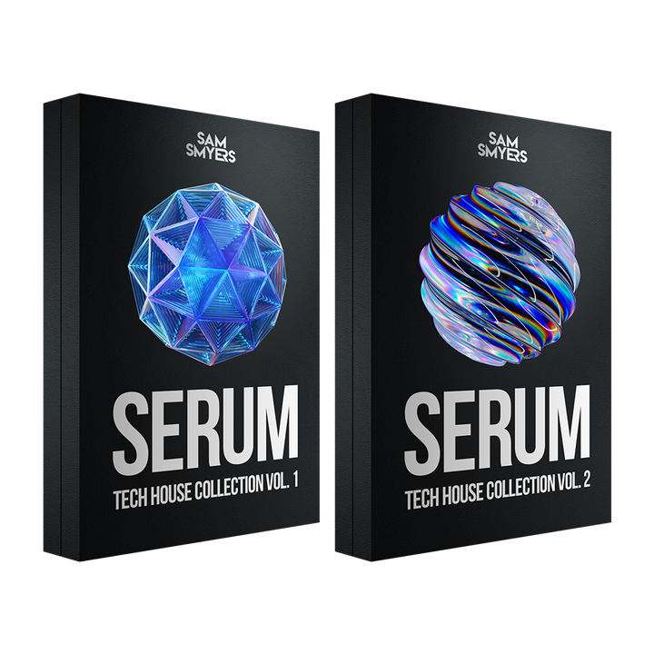 Serum Preset Packs – Sam Smyers