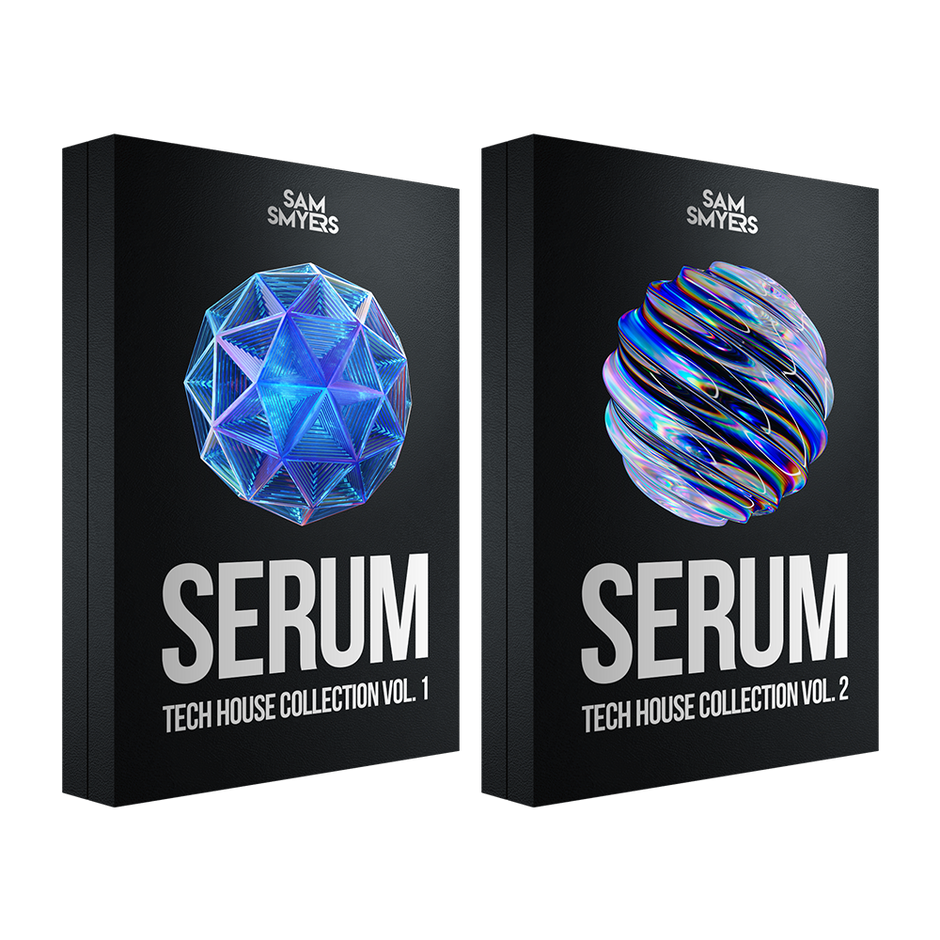 Serum Preset Packs – Sam Smyers