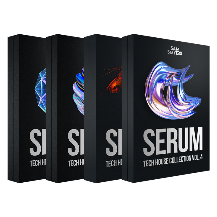 Serum Presets | Tech House, Bass House, Melodic Techno, EDM – Sam Smyers