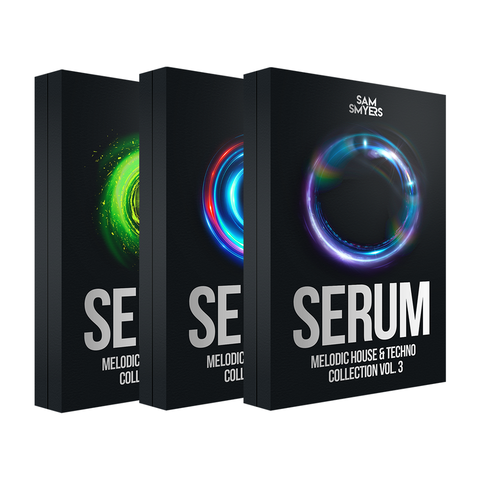 Serum Presets | Tech House, Bass House, Melodic Techno, EDM – Sam Smyers