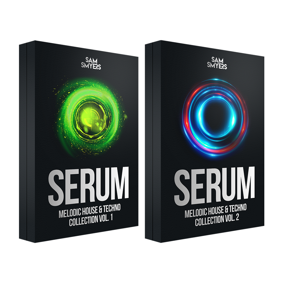 Serum Presets | Tech House, Bass House, Melodic Techno, EDM – Sam Smyers