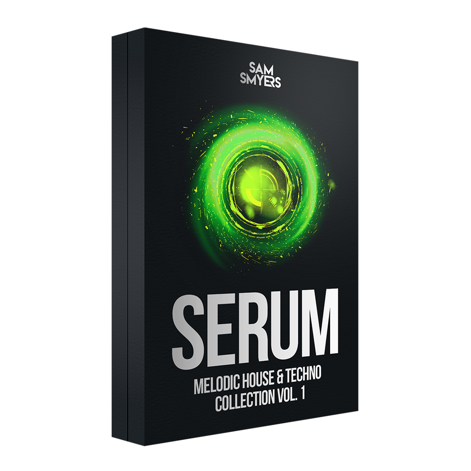 Serum Presets | Tech House, Bass House, Melodic Techno, EDM – Sam Smyers