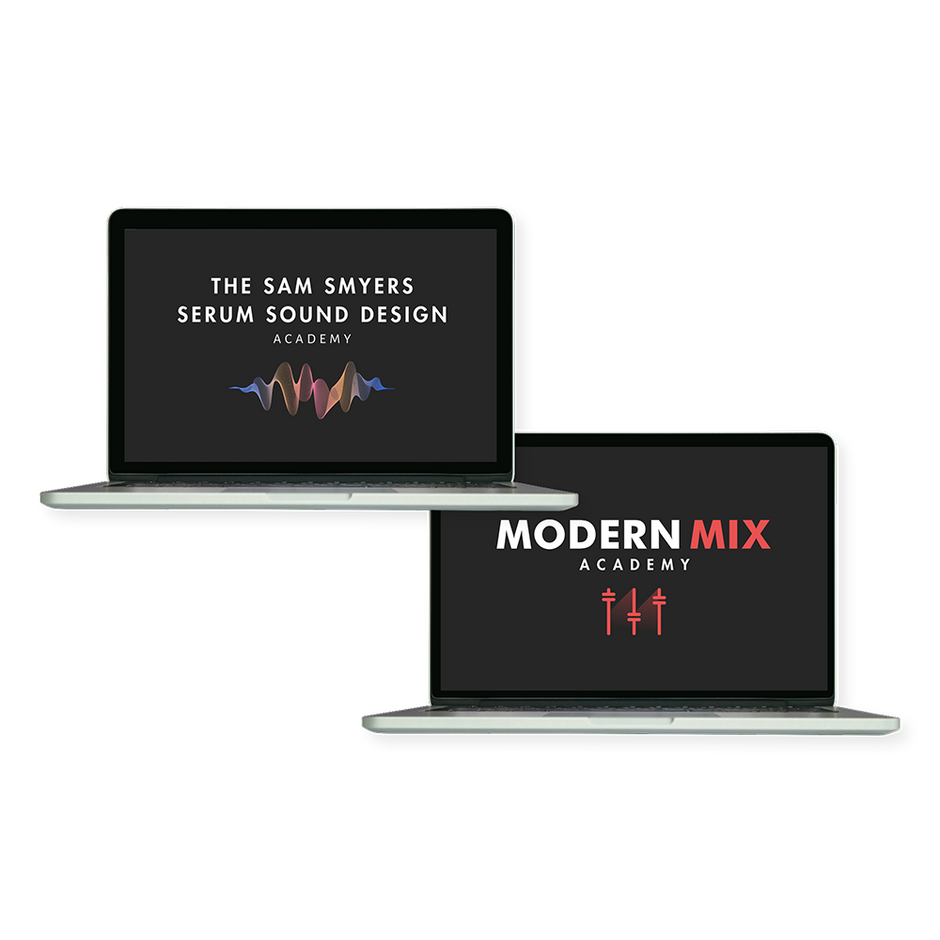 Courses – Sam Smyers