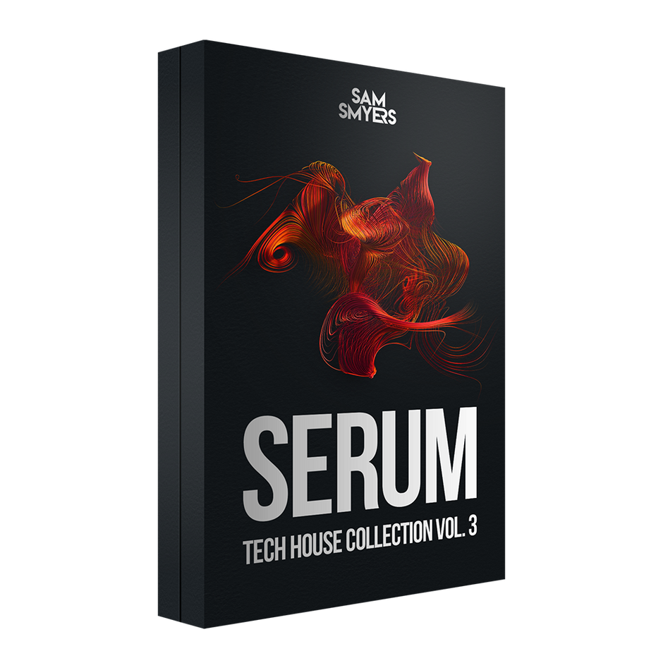 Serum Presets | Tech House, Bass House, Melodic Techno, EDM – Sam Smyers
