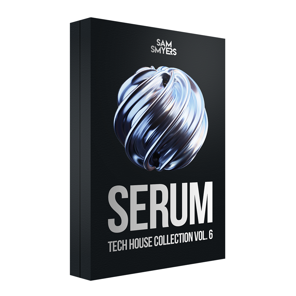 Serum Presets | Tech House, Bass House, Melodic Techno, EDM – Sam Smyers