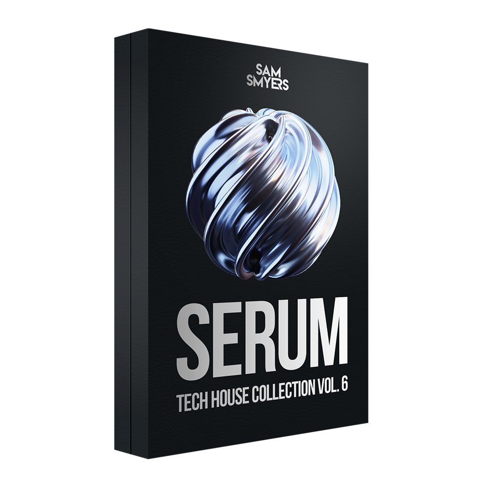 Tech House Serum 2 Presets (Cloonee, Josh Baker) | Sam Smyers